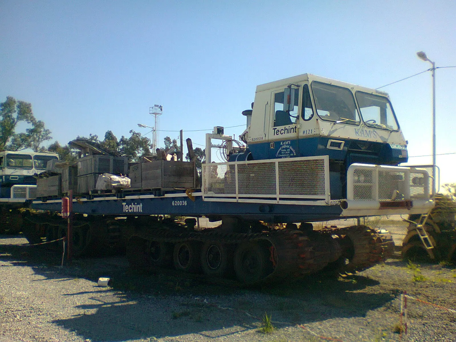 FOREMOST HUSKY SERIES